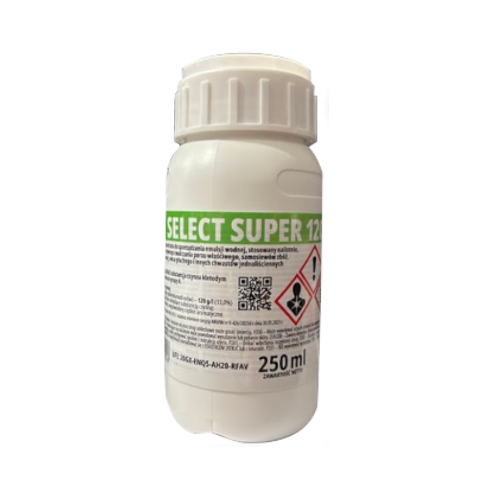 Sklep rolniczy - Select Super 120 EC 250 ml